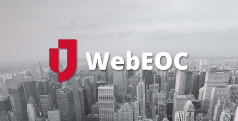 Regional WEBEOC - Houston OEM